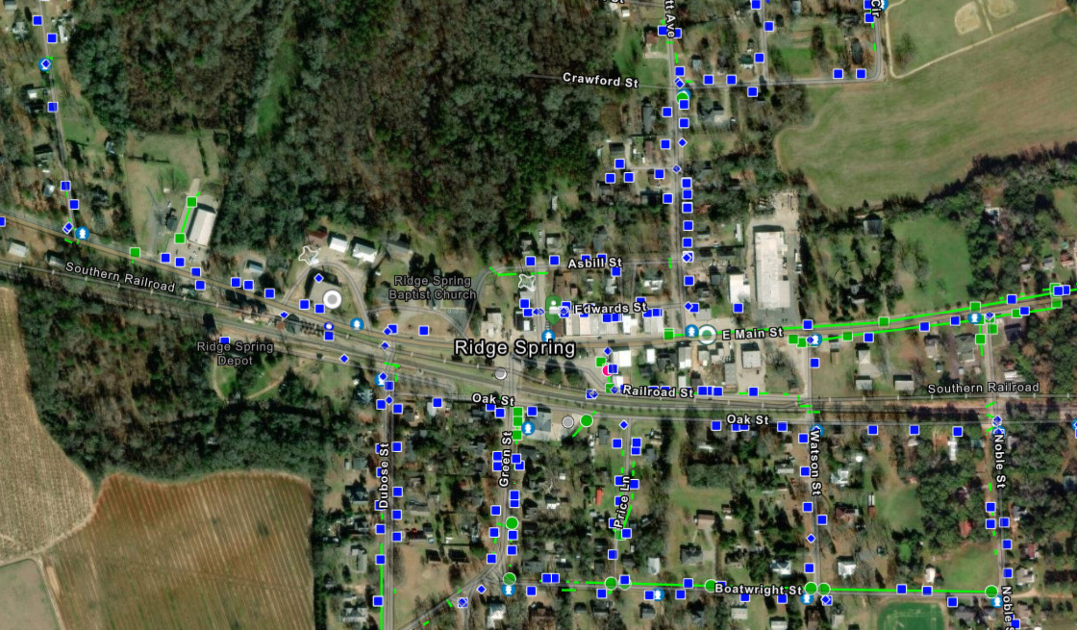 Alternative Geospatial | 4Ward Land Surveying