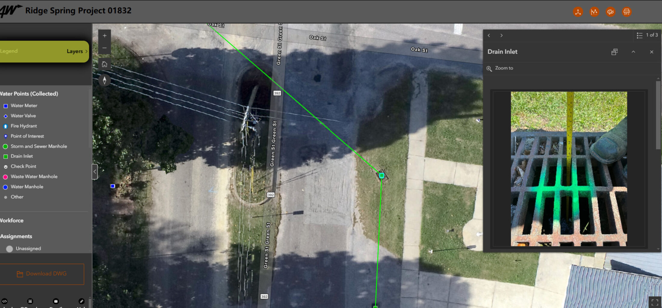 Alternative Geospatial | 4Ward Land Surveying