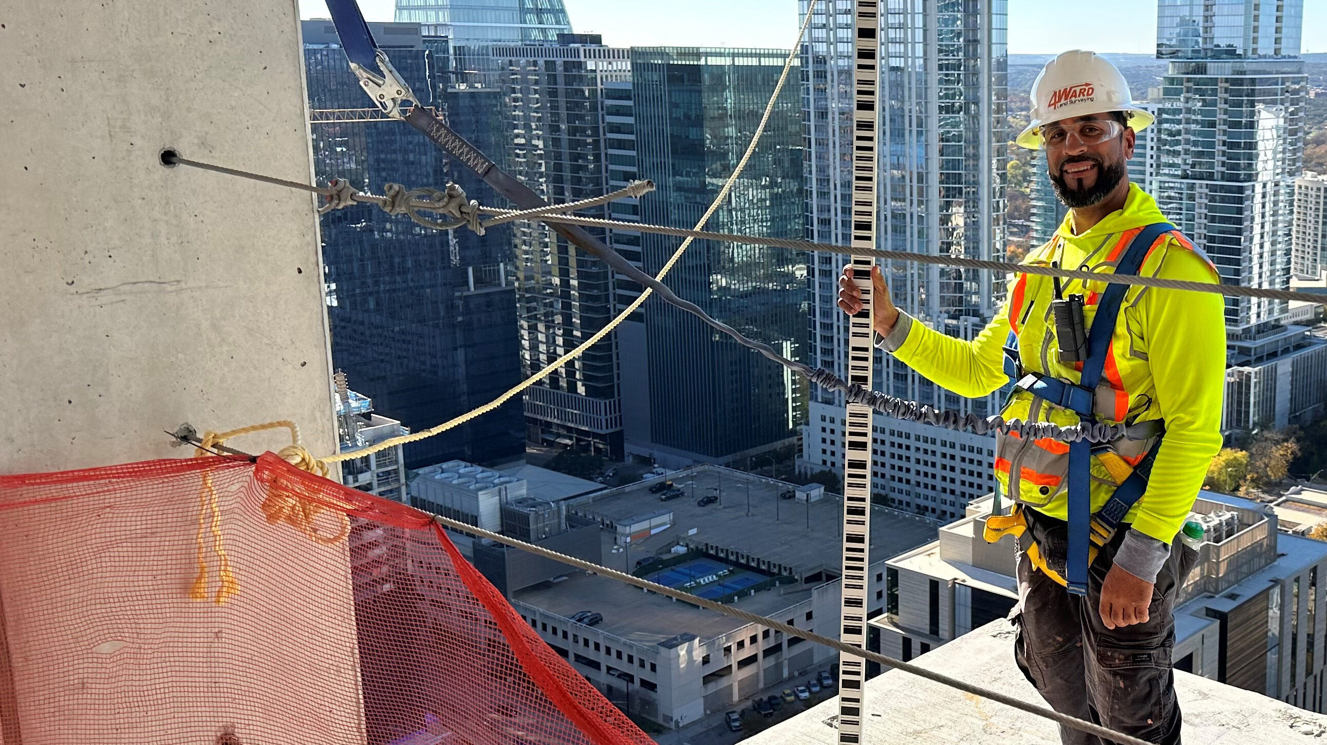 HFW Partner | 4Ward Land Surveying