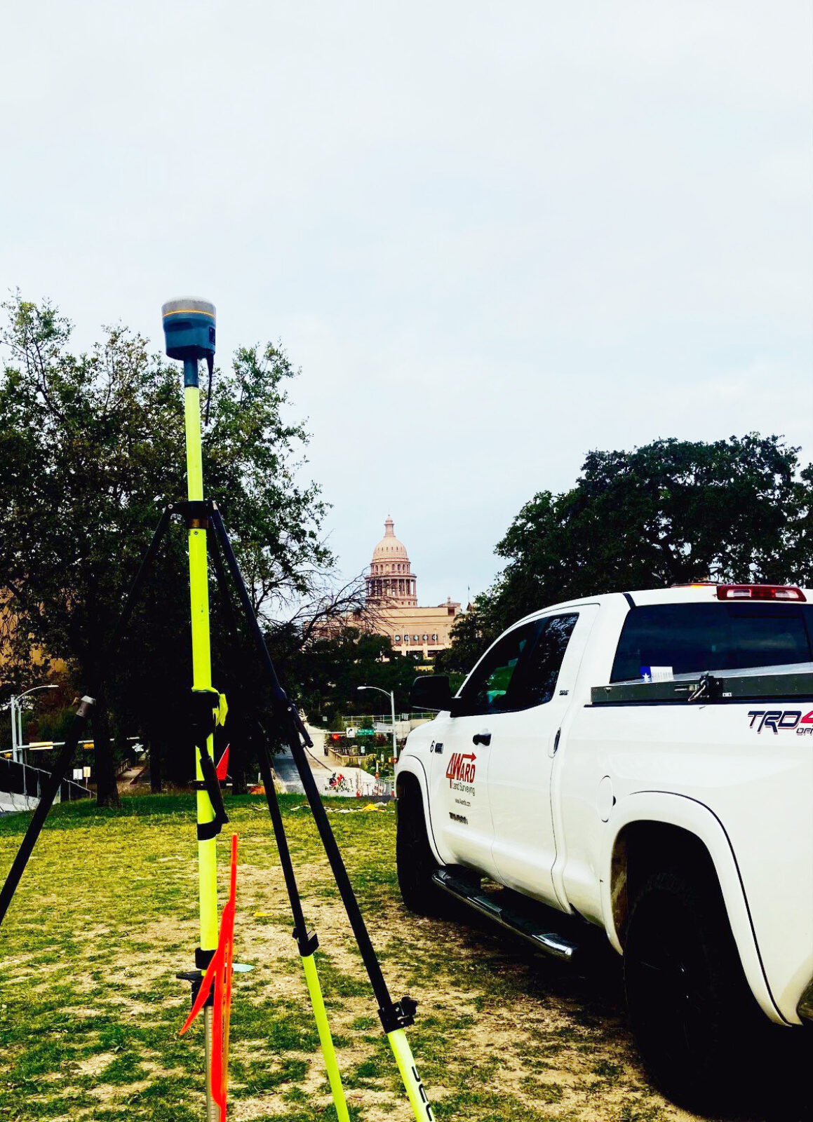 Land Surveying | 4Ward Land Surveying